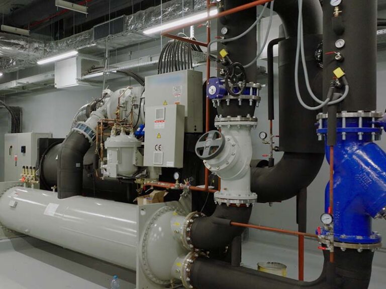 Industrial and Commercial Pipework Services – PCI Electrical ...