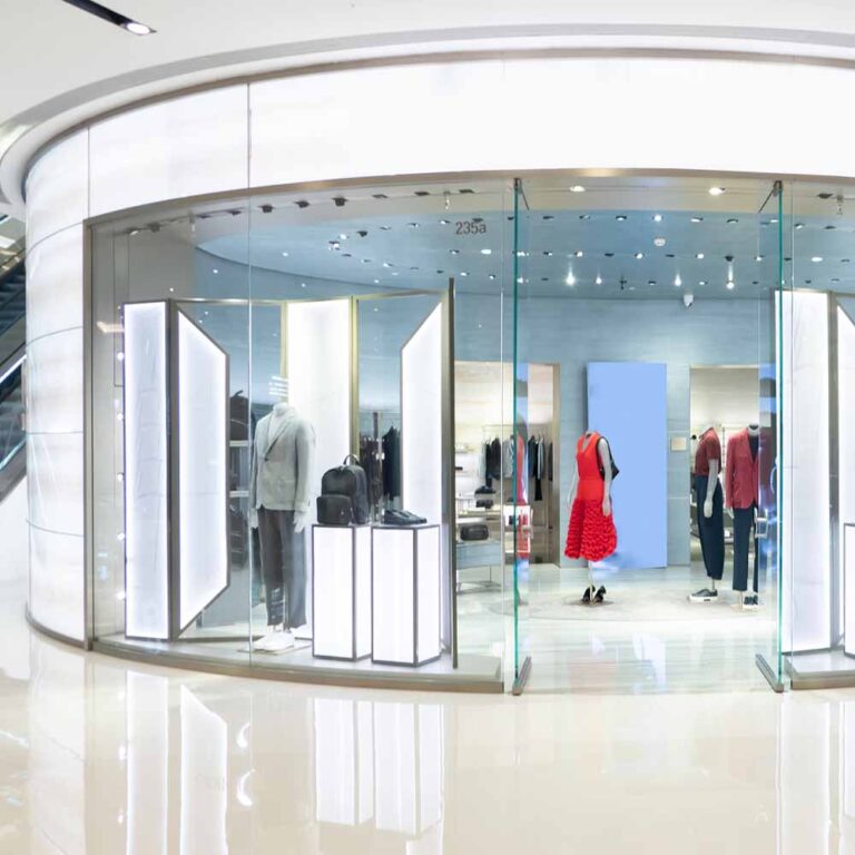 Retail Stores and Outlets – PCI Electrical & Mechanical Services ...